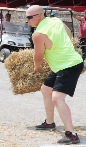 Fair toss | News, Sports, Jobs - Salem News